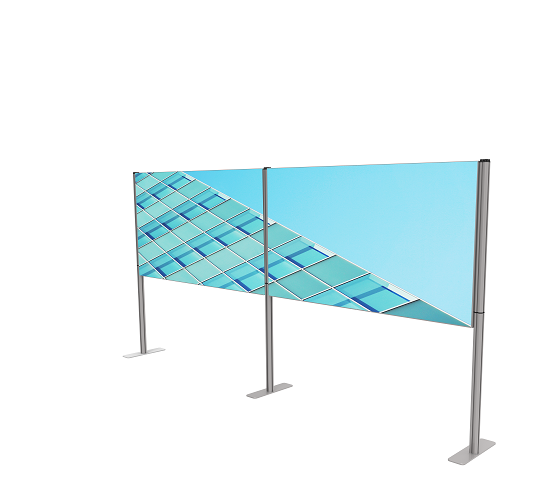 Waterproof Pop Up, Digital Indoor Display Stands - 东华DH Display