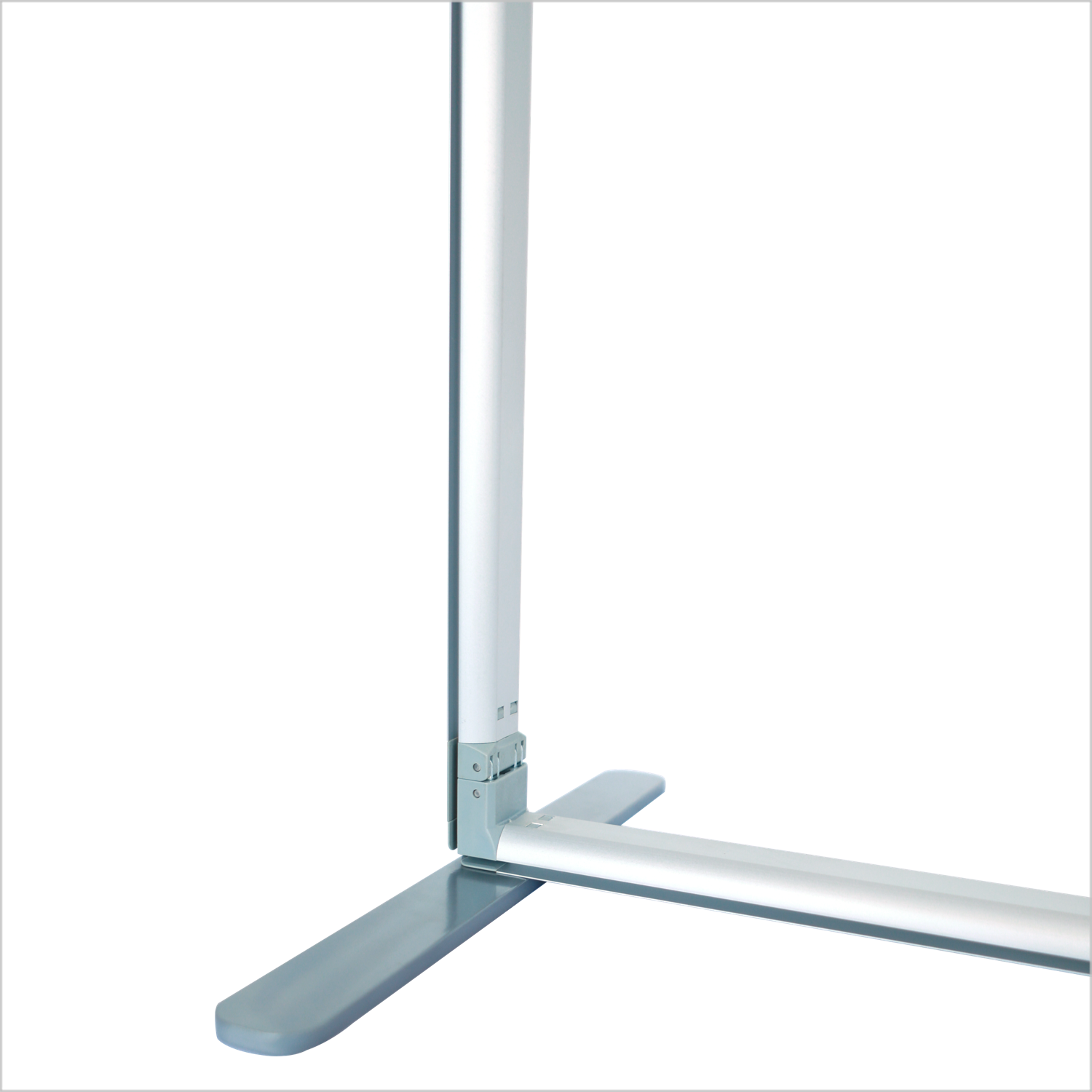 Advertising Portable Aluminum Foldable display Stand from China ...