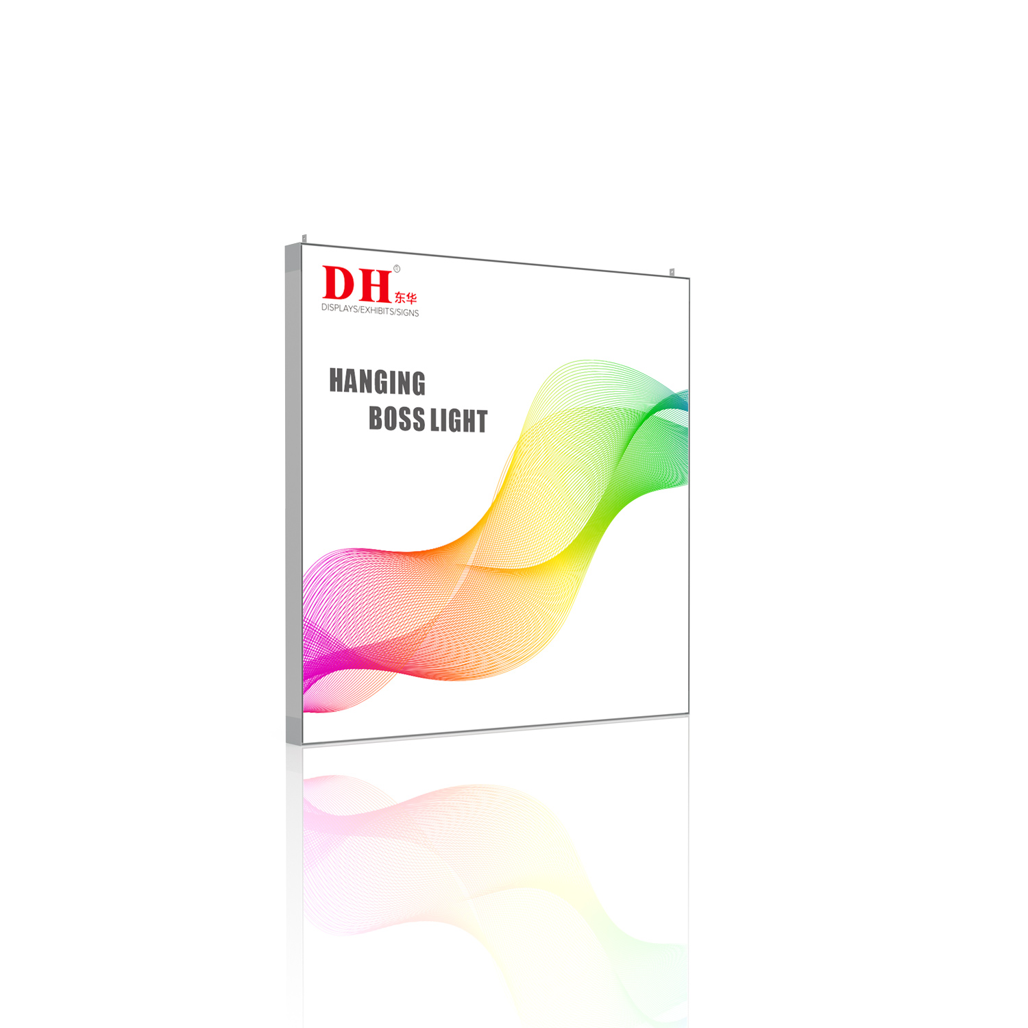 Fashion Lightweight Wireless Hanging Led Light Box from China ...