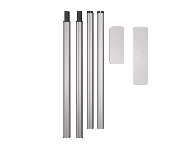 Waterproof Pop Up, Digital Indoor Display Stands - 东华DH Display