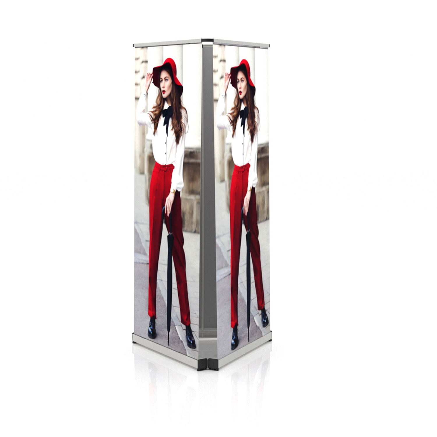 Waterproof Pop Up, Digital Indoor Display Stands - 东华DH Display